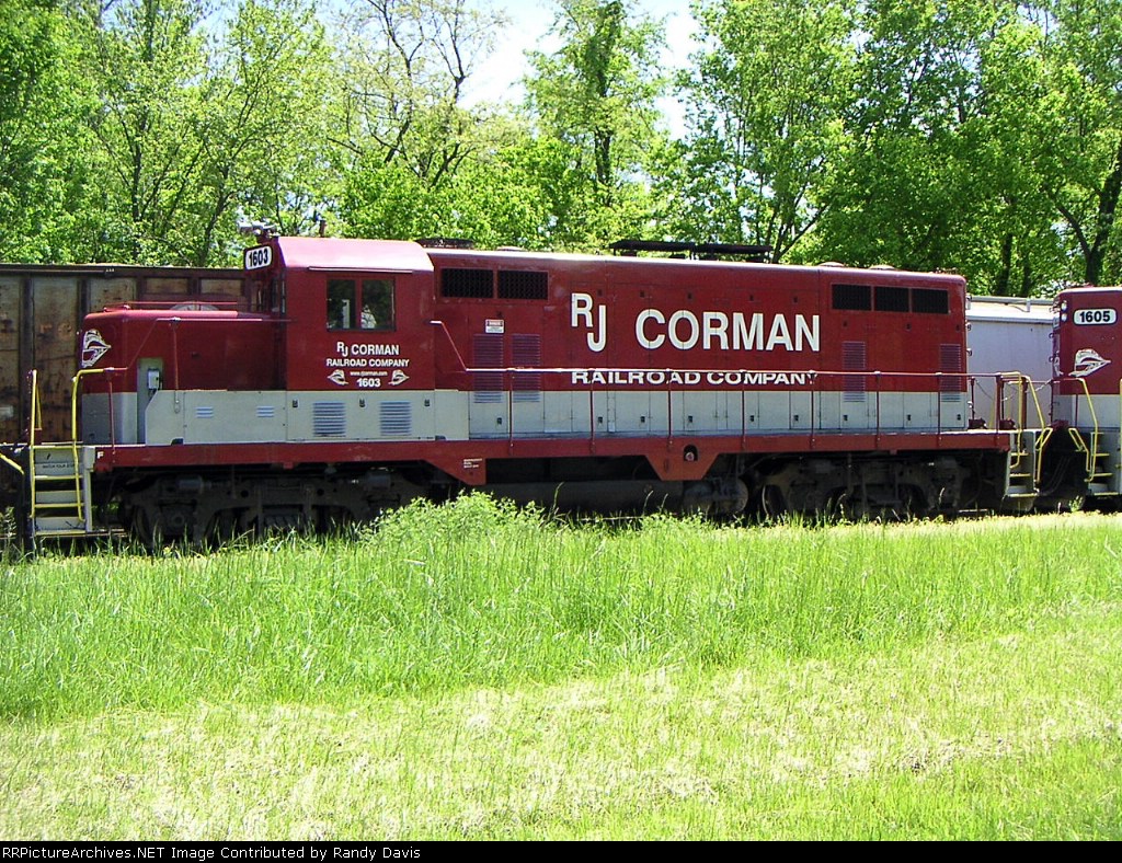 RJ Corman