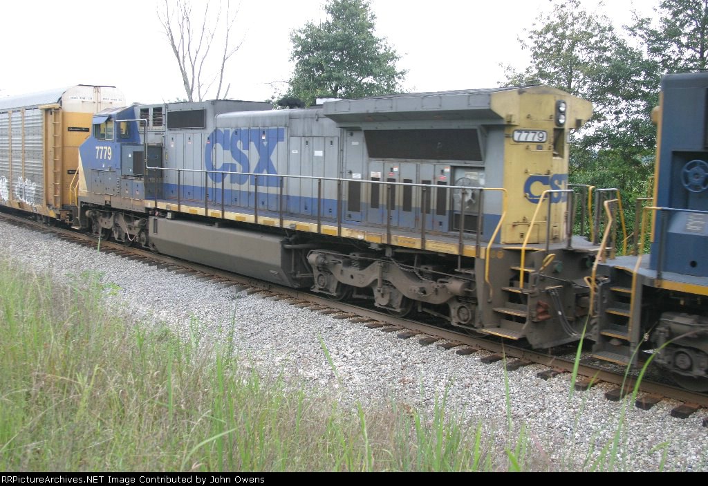 CSX 7779/CSXT L238