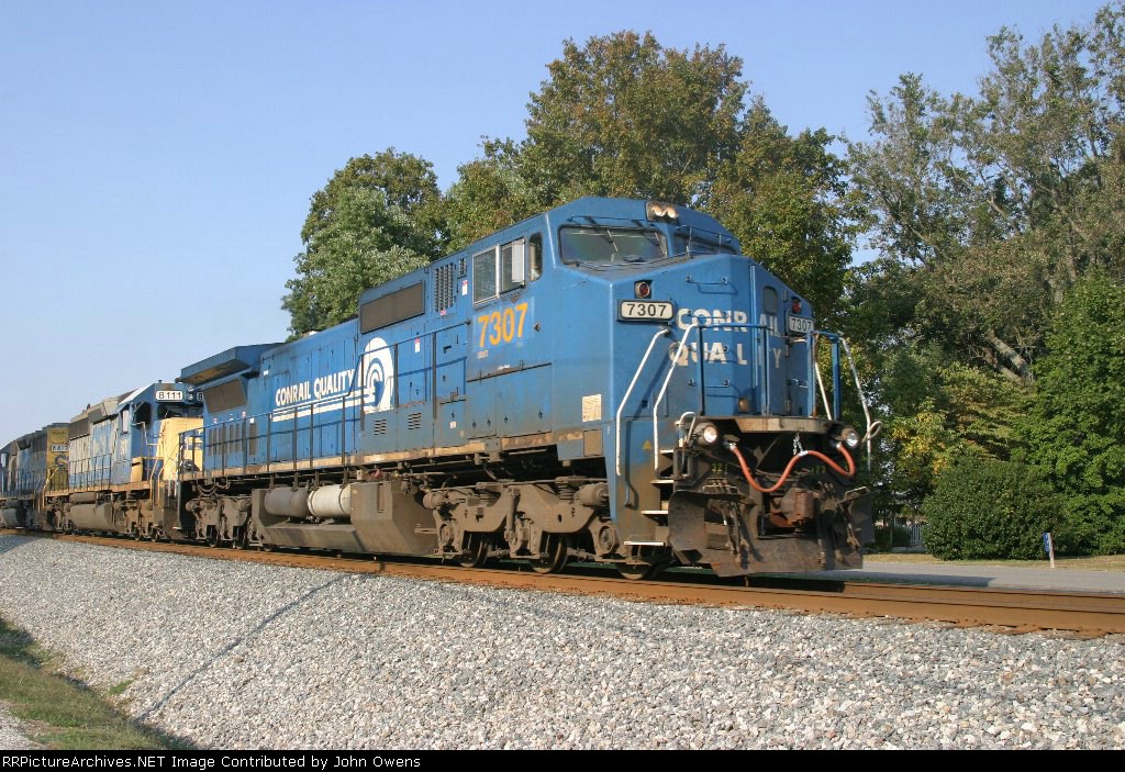 CSX 7307/CSXT G14621