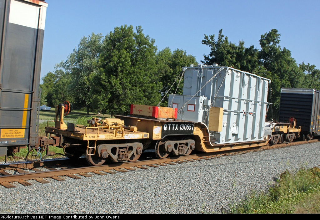 QTTX 130557/CSXT Q275