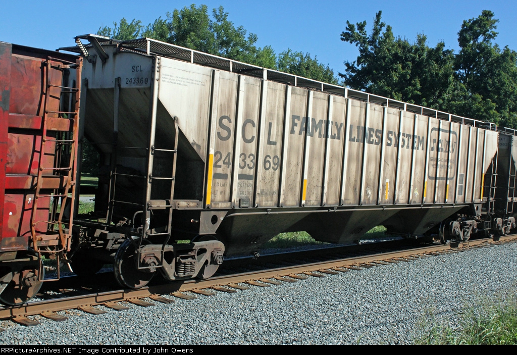 SCL 24336=/CSXT Q275