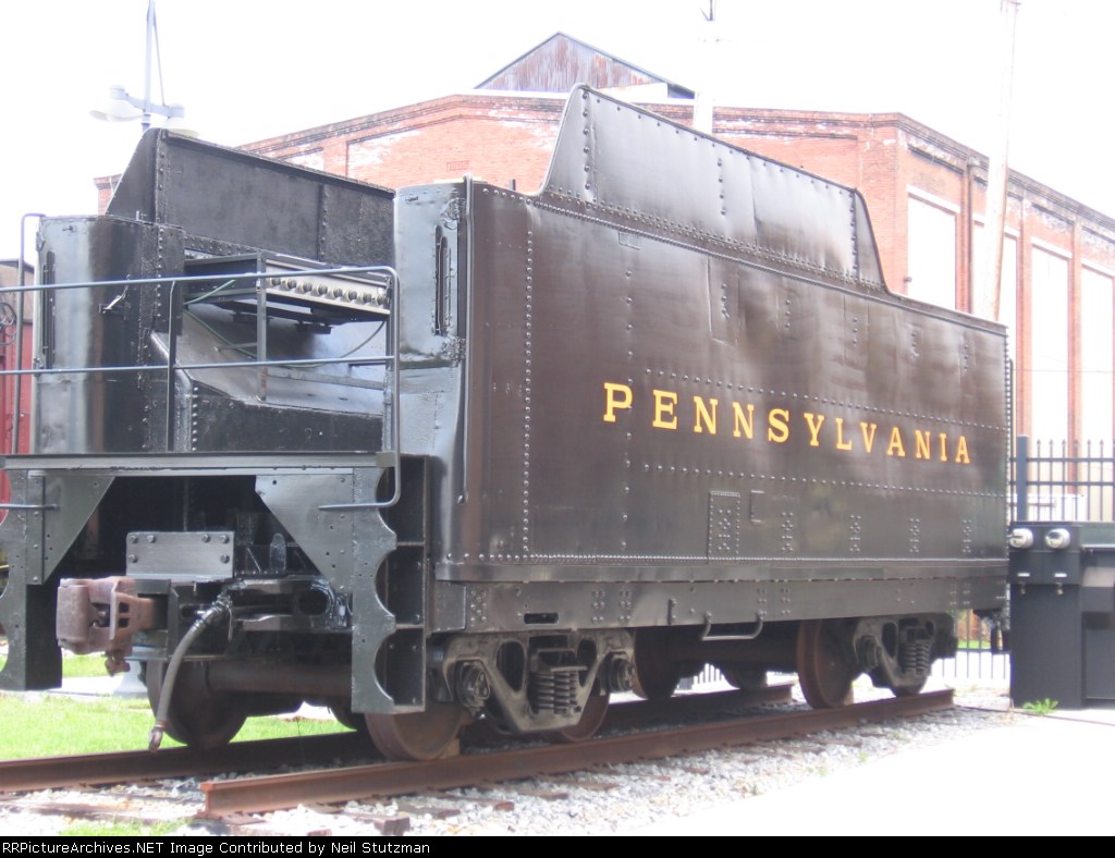 Pennsy tender