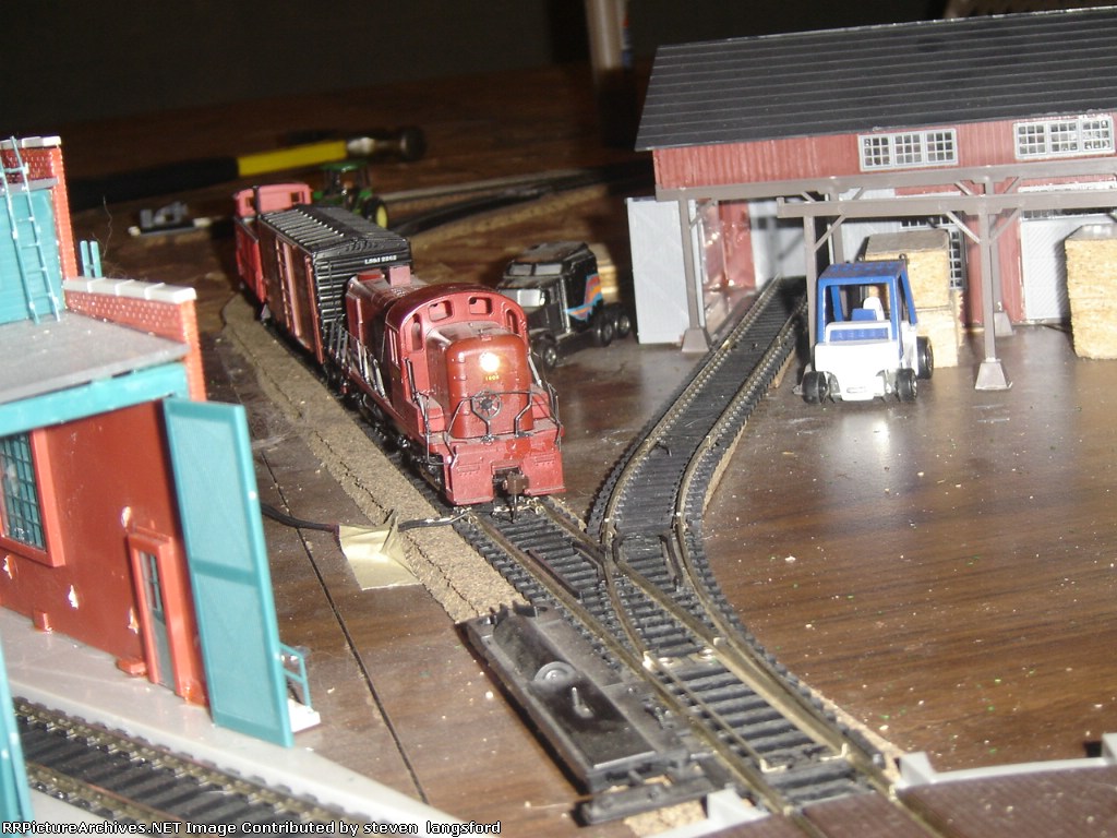 MY MODEL RR