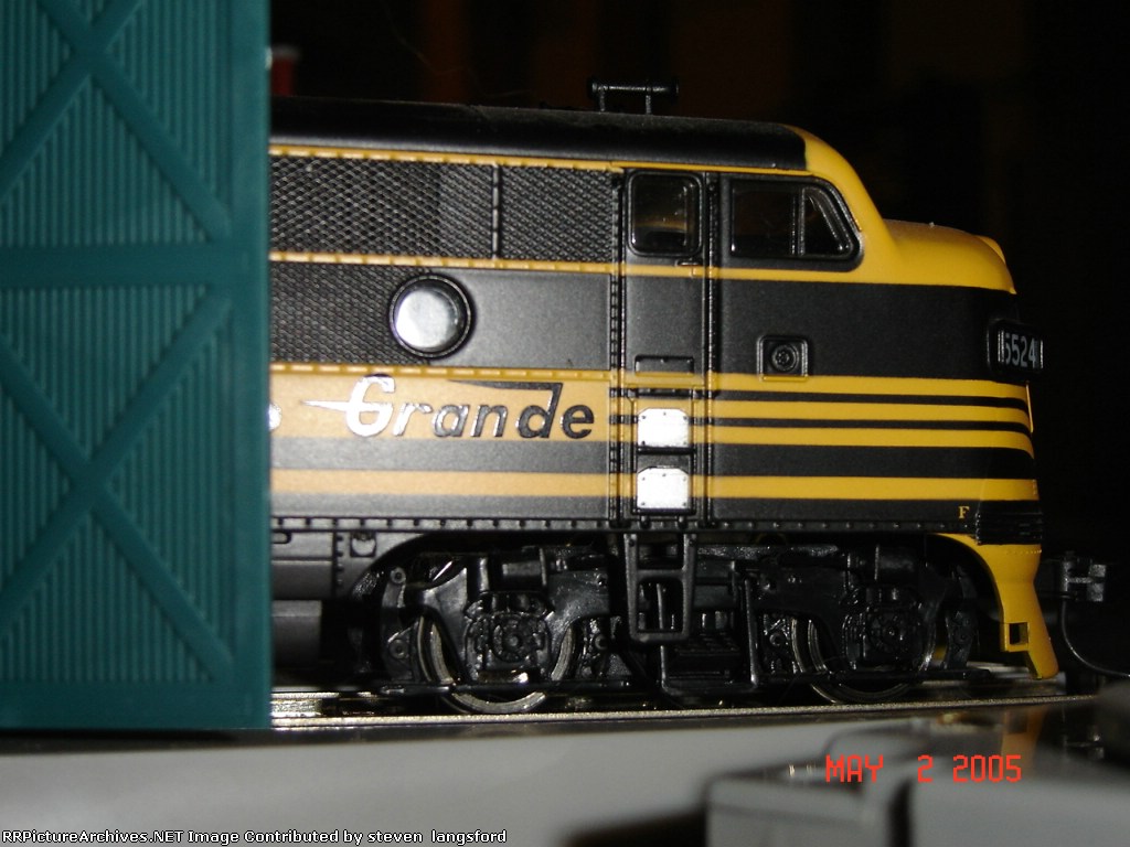MY MODEL RR