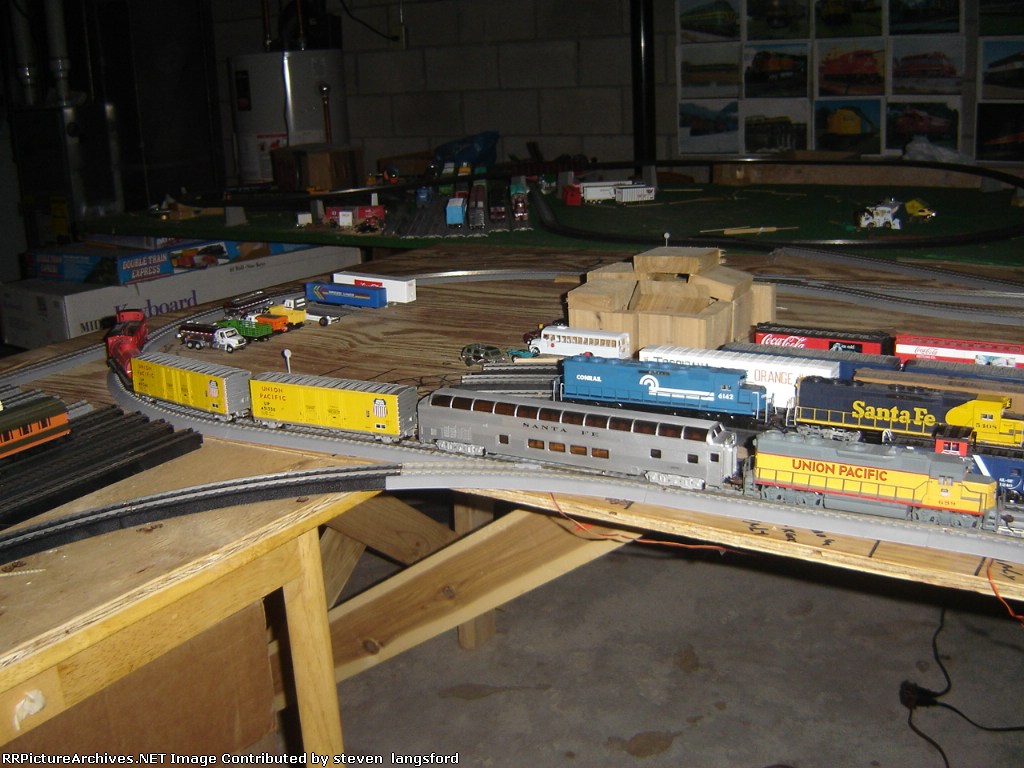 MY MODEL RR