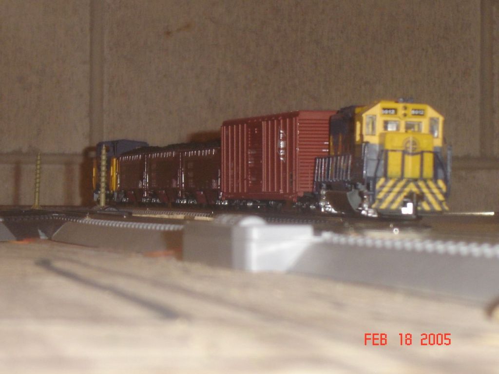 MY MODEL RR