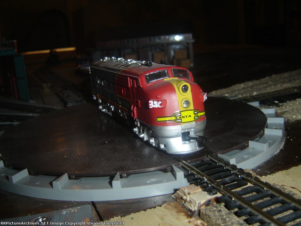 MY MODEL RR