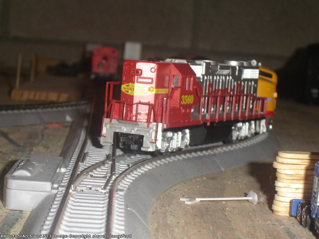 MY MODEL RR