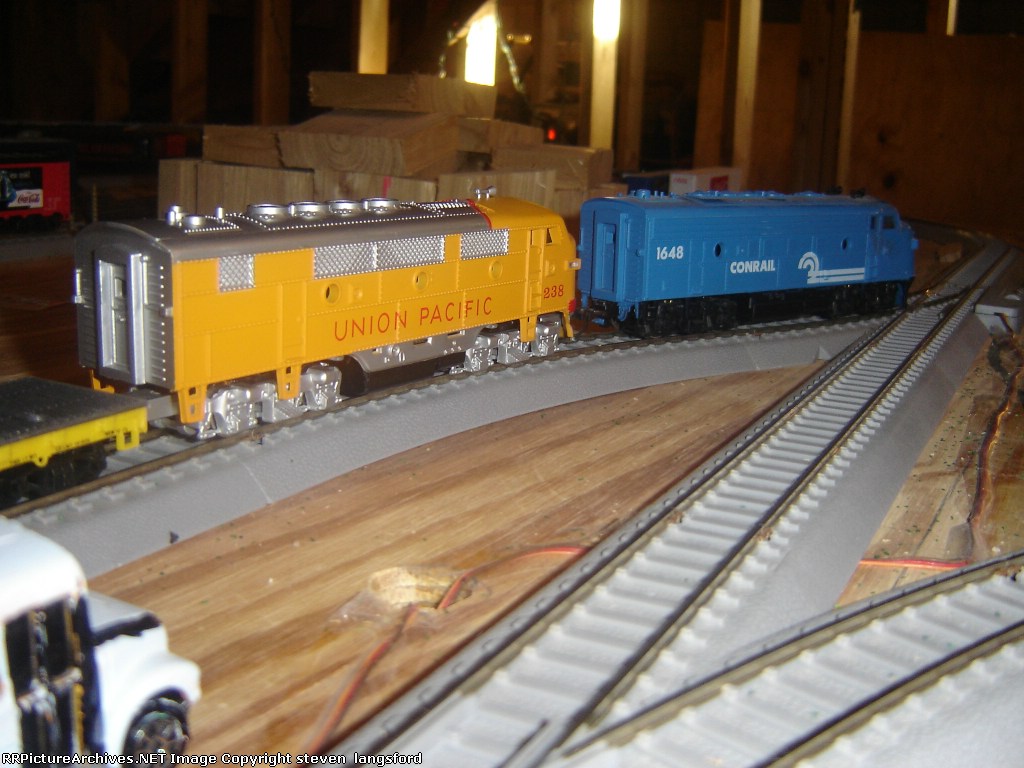 MY MODEL RR