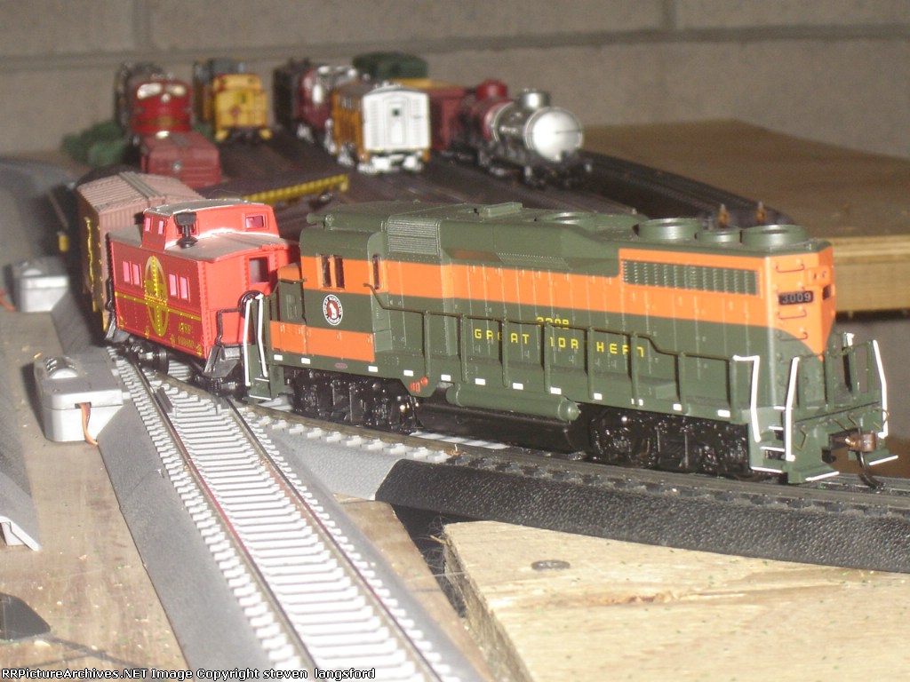 MY MODEL RR