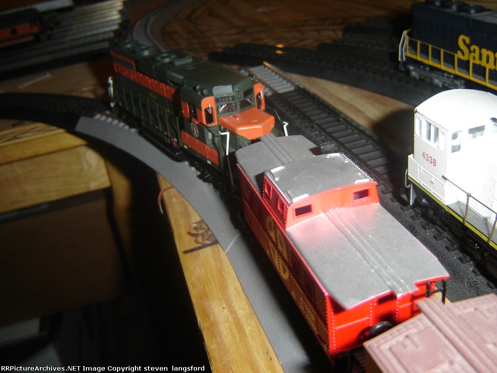 MY MODEL RR