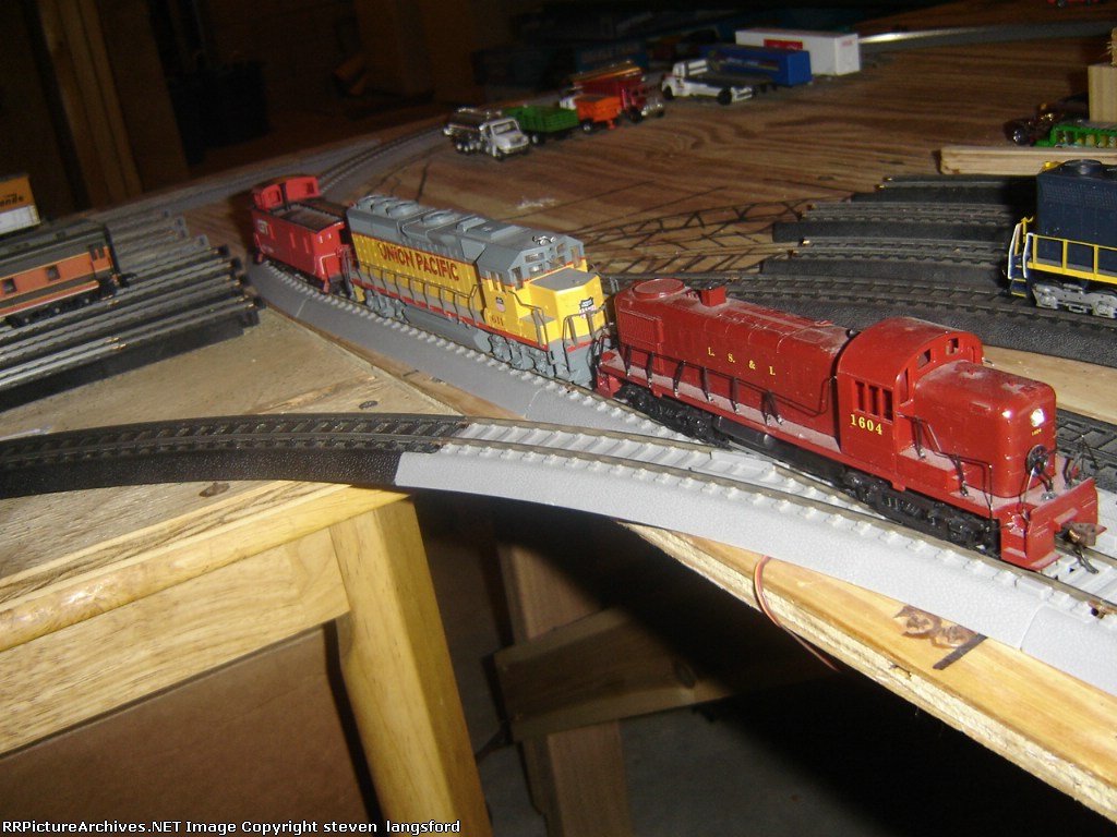 MY MODEL RR