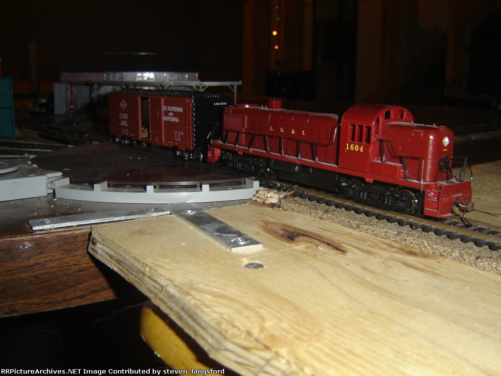MY MODEL RR