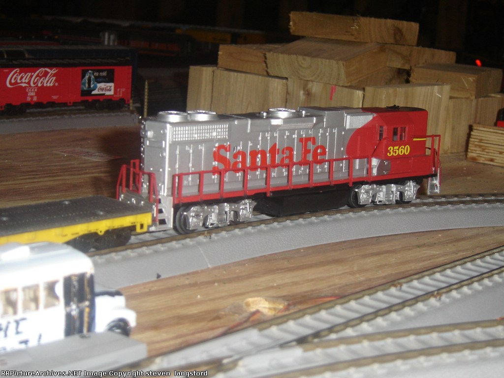 MY BRAND NEW CABOOSE