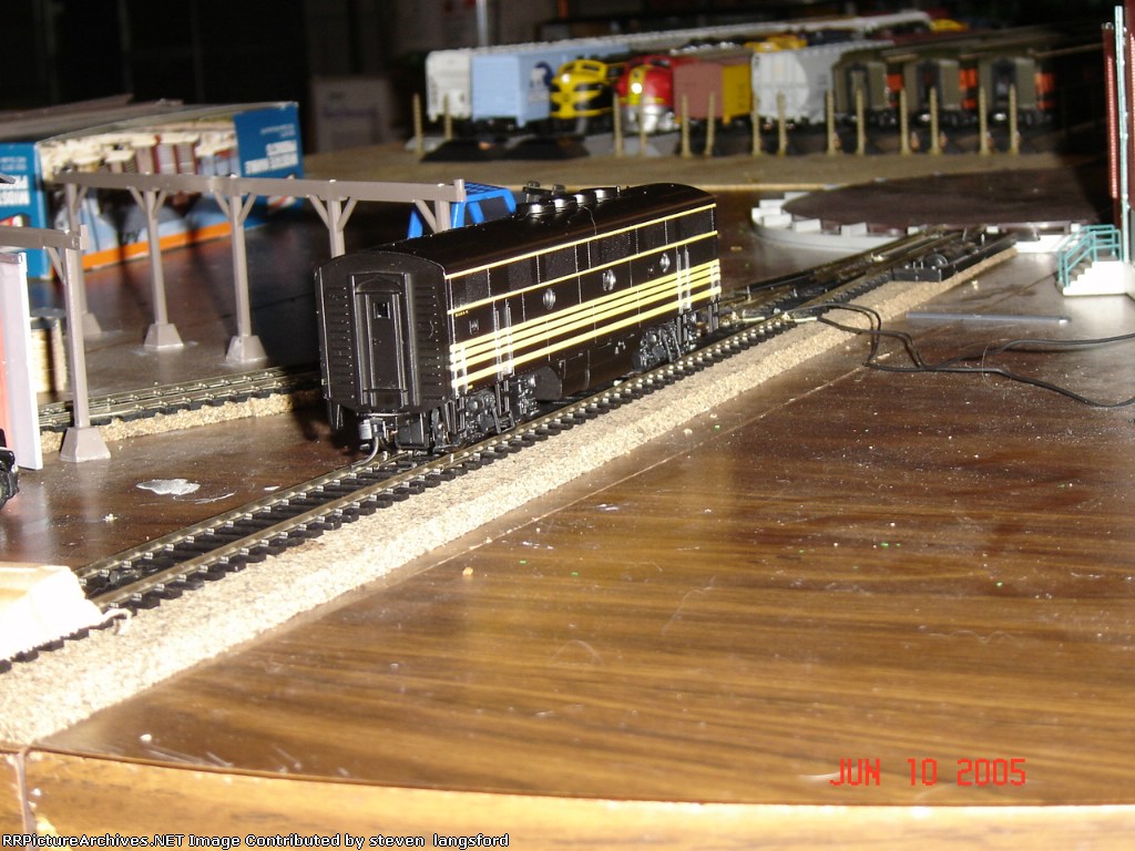 MY MODEL RR