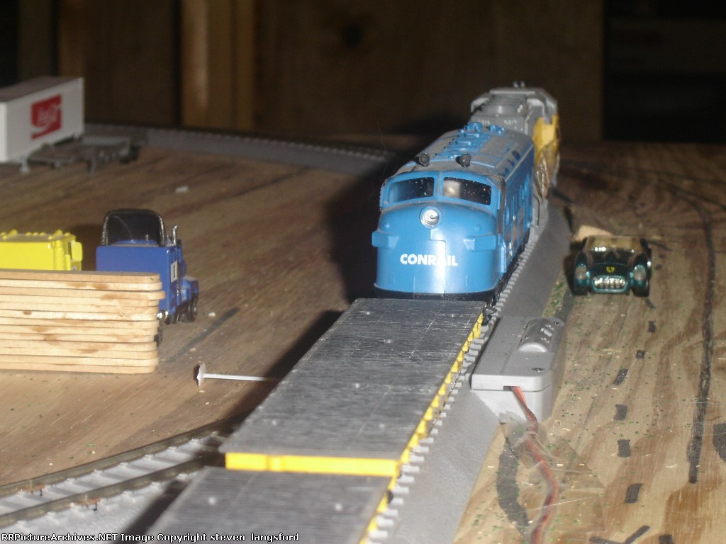 MY MODEL RR