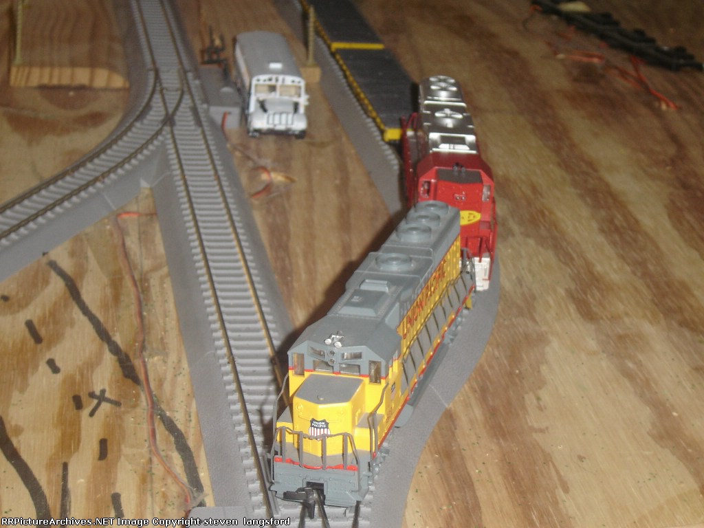 MY MODEL RR