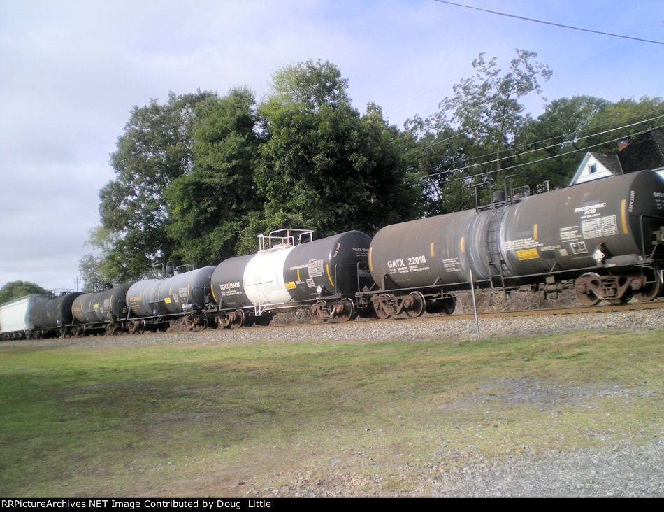 GATX 22018