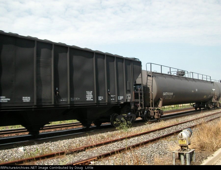 GATX 9209