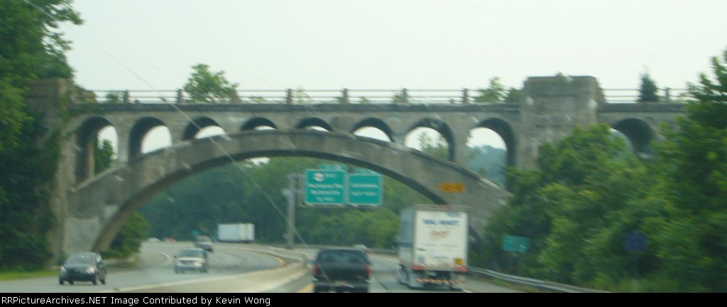 Delaware Water Gap viaduct