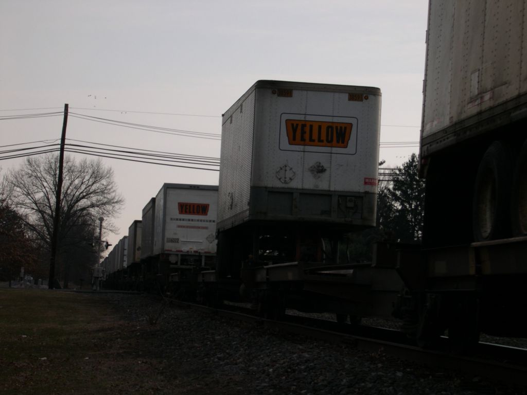 "Yellow" Trailers