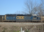 Pictures of CSX 8805