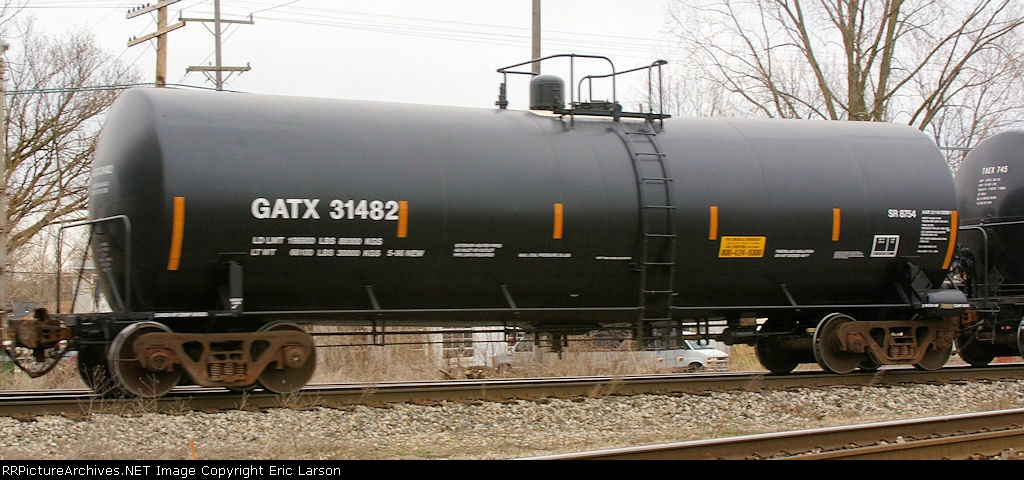 GATX 31482