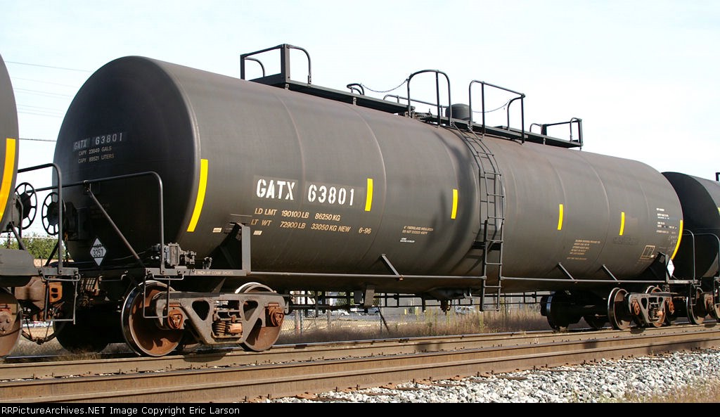 GATX 63801