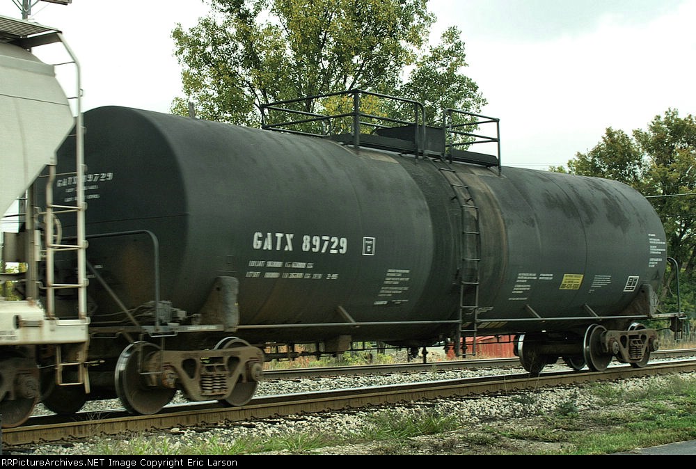 GATX 89729