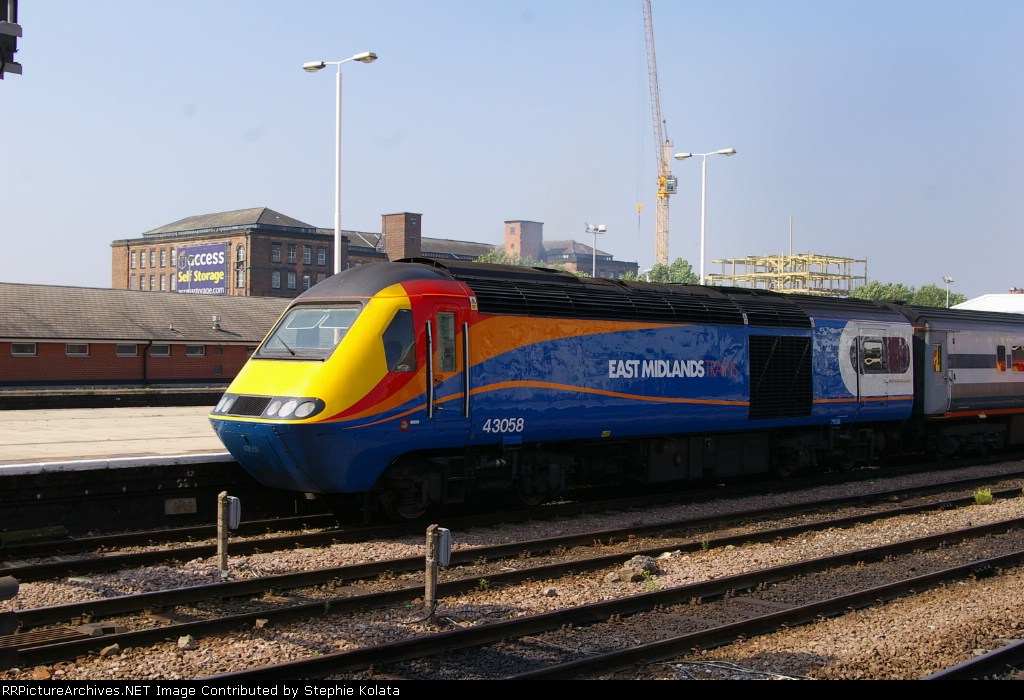 EAST MIDLAND 43058