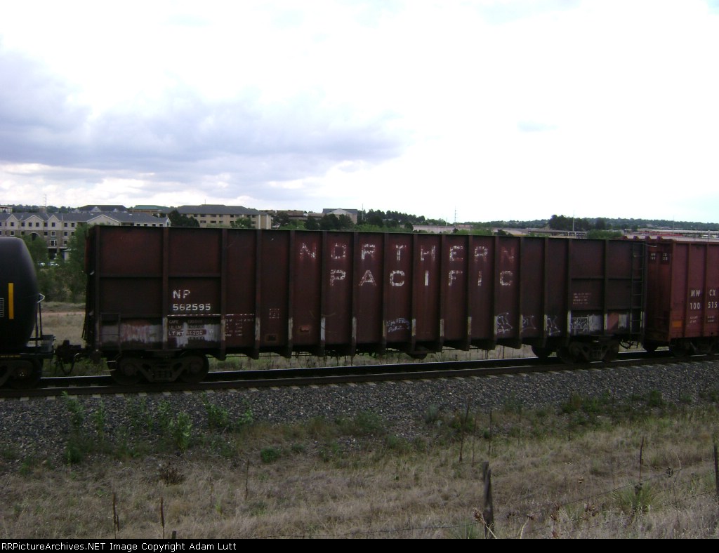 Northern Pacific 562595