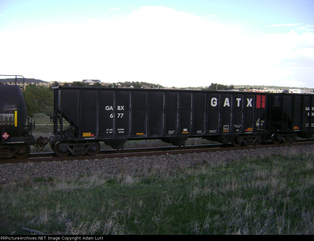 GABX 677