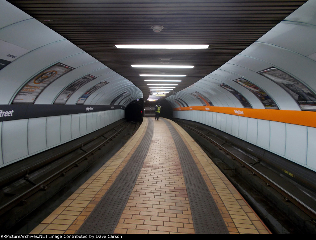 Bridge Street Station