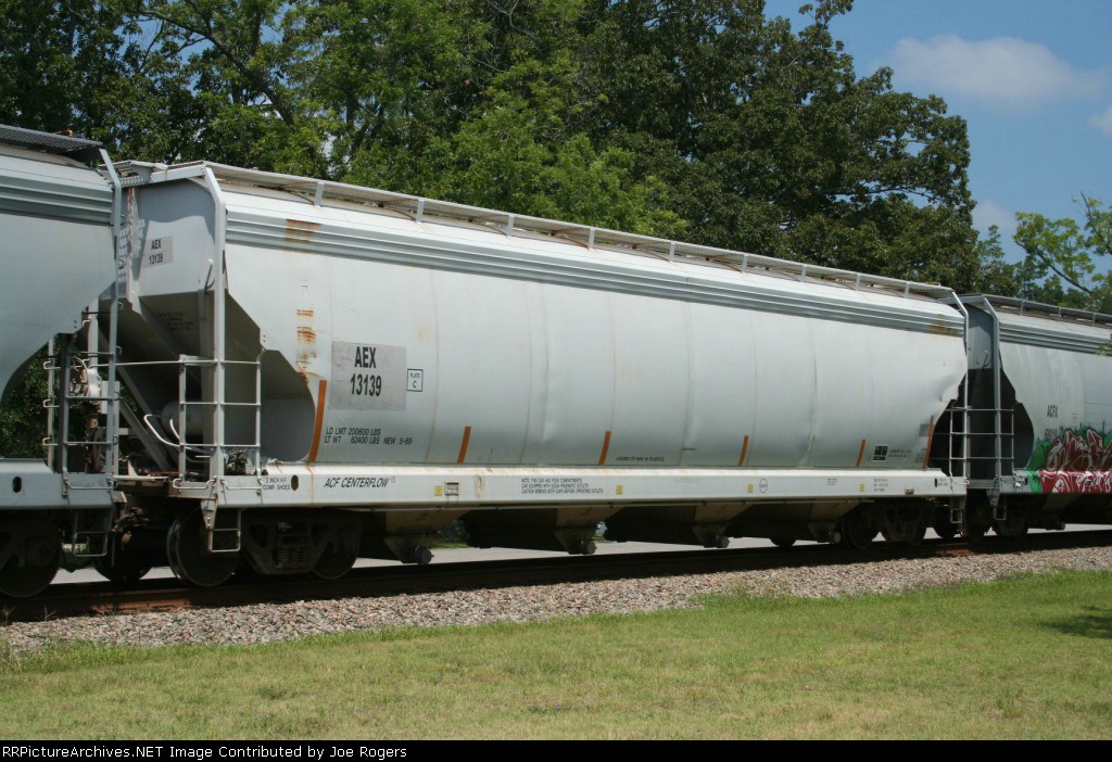 AEX 13139