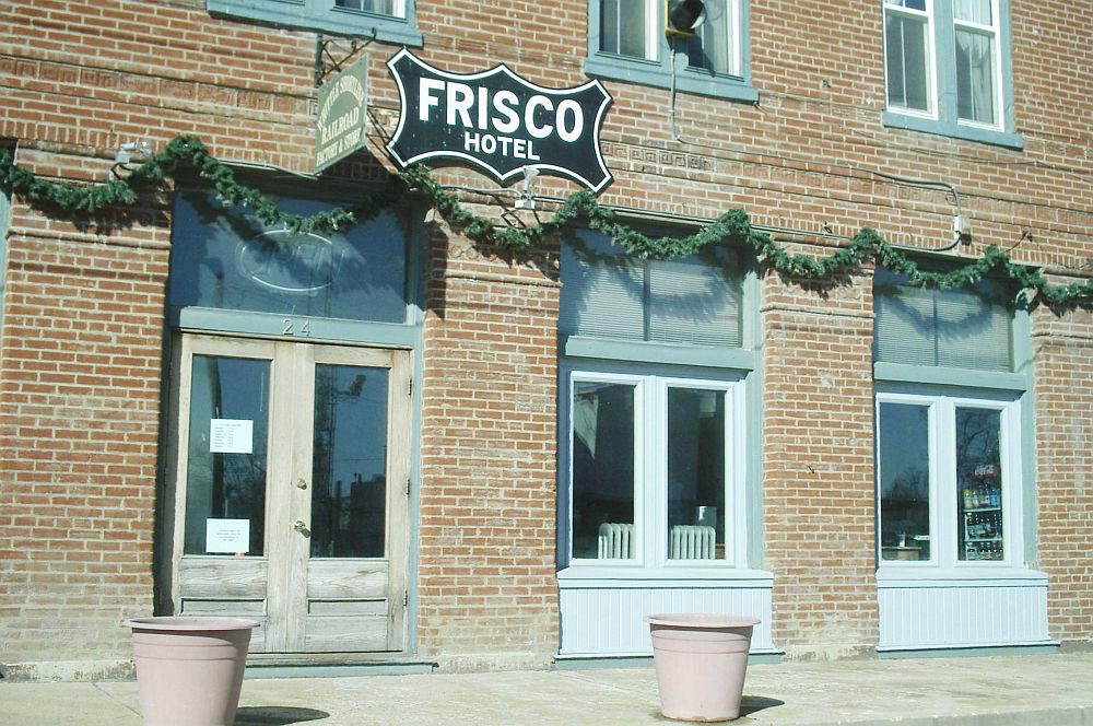Frisco Hotel