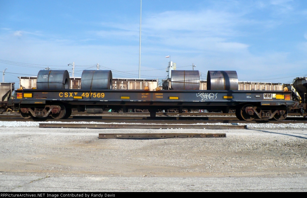 CSX 497569