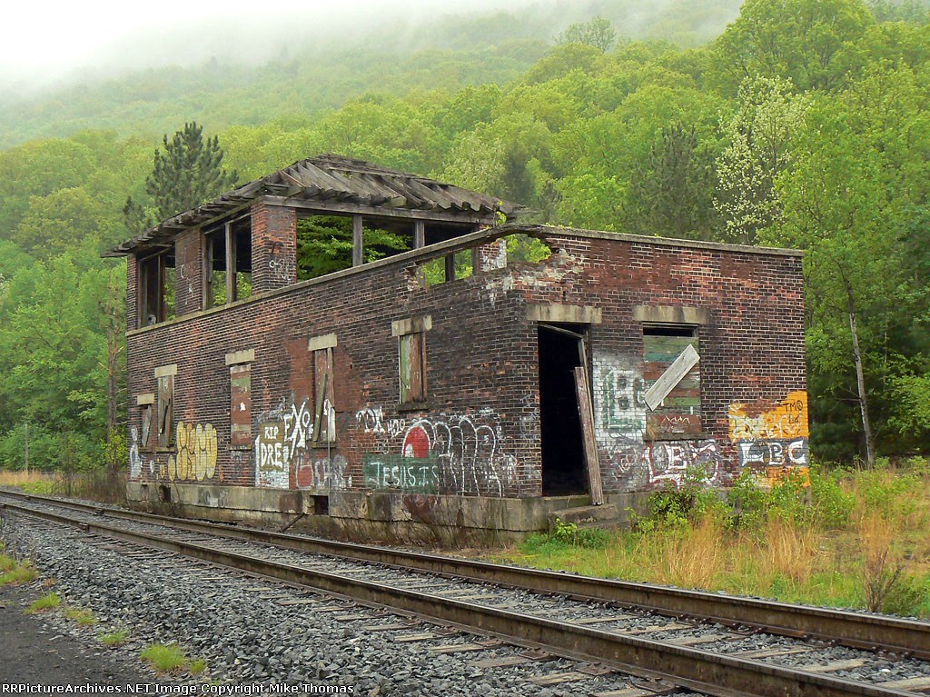 Nesquehoning Junction Tower