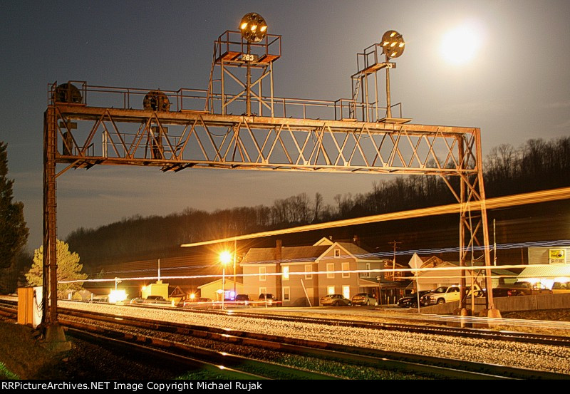 PRR Signal with NS 10N