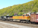 Pictures of BNSF 5441