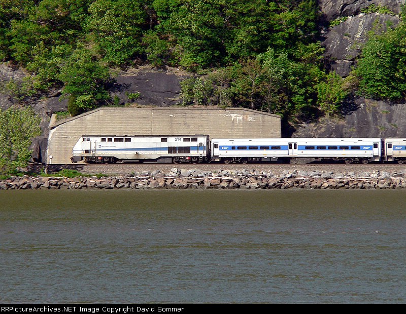 Poughkeepsie Train