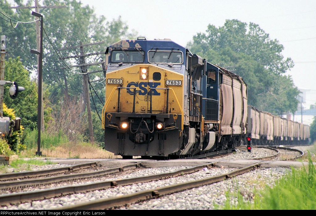 CSX 7653