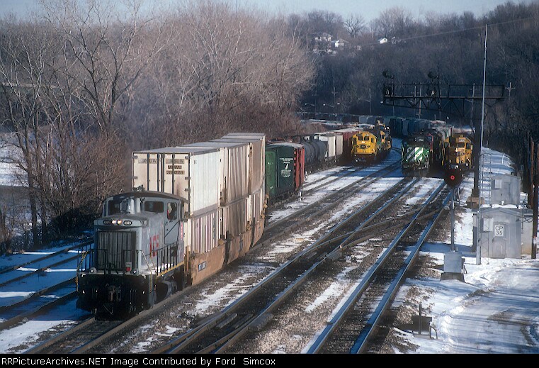 KCS Transfer, 12th Street