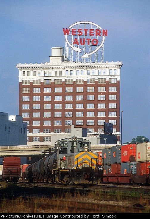 KCS Slug 4256, 4329,