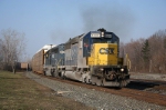 Pictures of CSX 8888