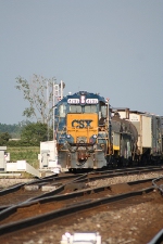 Pictures of CSX 4295