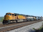 Pictures of BNSF 8818