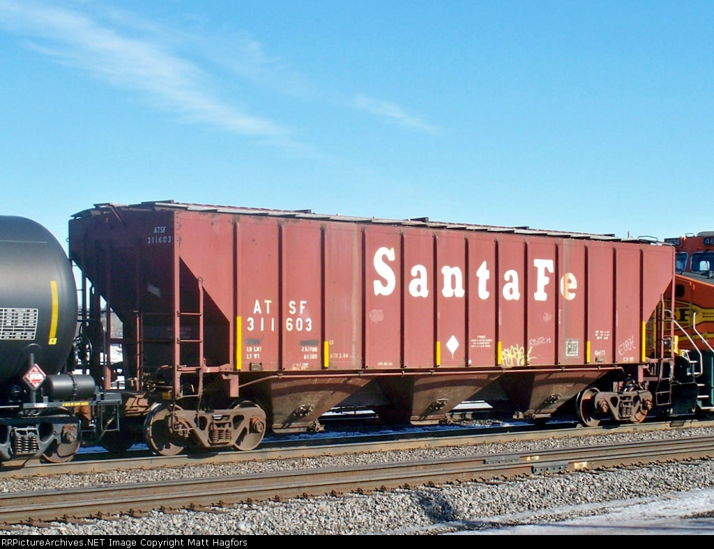 ATSF 311603