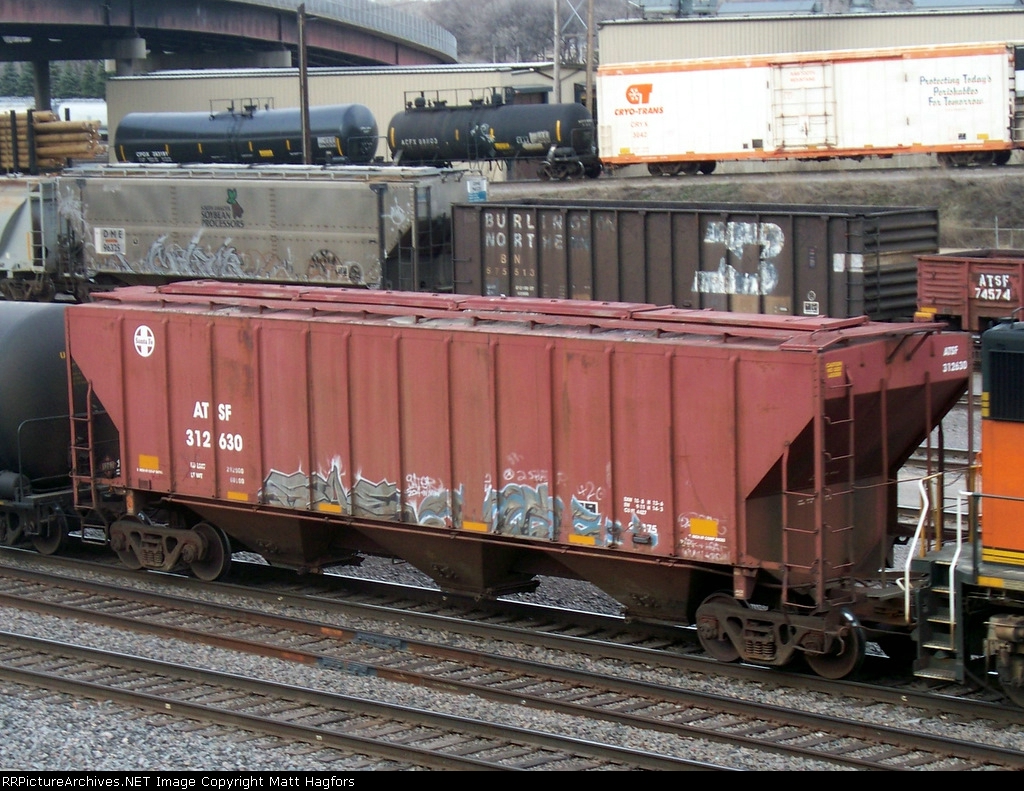 ATSF 312630