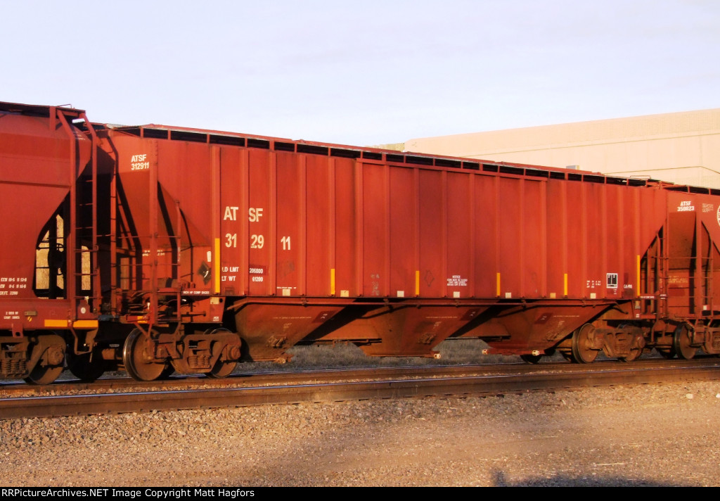 ATSF 312911