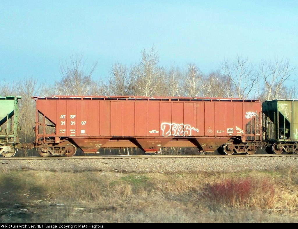 ATSF 313107